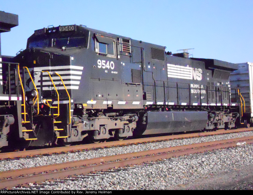 NS 9540